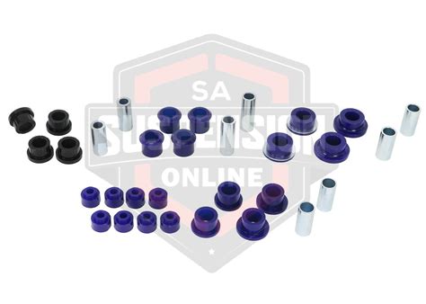 Superpro Bushing Fits Vehicle Kit Mounting Controltrailing Arm