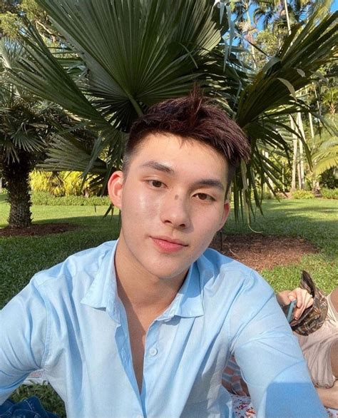 Cambodian Teen Guy