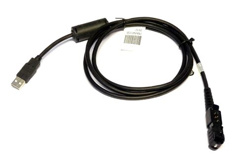 Motorola Pmkn4115b Mototrbo Portable Programming Cable Naglič