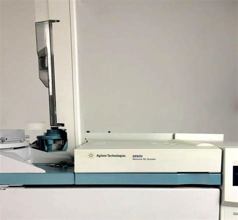 Used AGILENT N Network GC For Sale Item Bimedis
