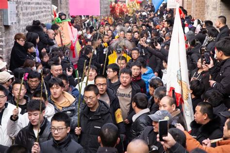 美丽河北古老神秘震撼带你了解武安傩戏捉黄鬼