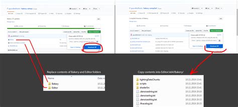 File Upload Png Bakery GPU Lightmapper Wiki