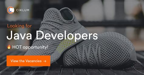 Ciklum On Linkedin Java Vacancies 2023 Jobs At Ciklum