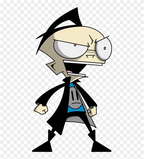 Invader Zim Vector Atelier Yuwa Ciao Jp