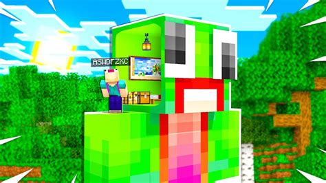 How To Live Inside Of UNSPEAKABLE In Minecraft YouTube