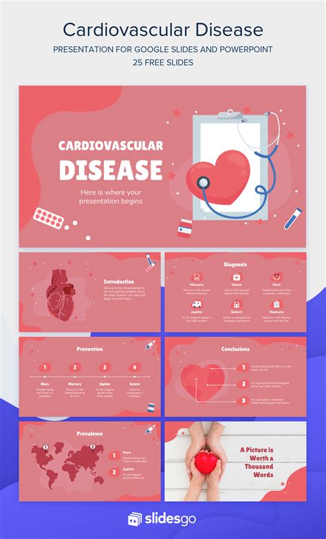 Raise Awareness About Cardiovascular Diseases Using This Abstract