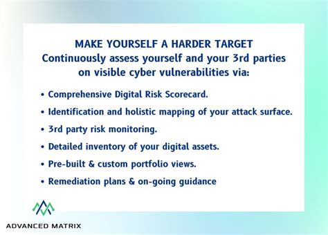 Advanced Matrix On Linkedin Cybersecurity Hackerview Cyberspace Hacker Phishing Infosec