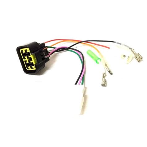 Socket Cdi Wave125 Kriss Cdi Socket Pnp Lc135 Cdi Soket Cdi Ex5 Alpha