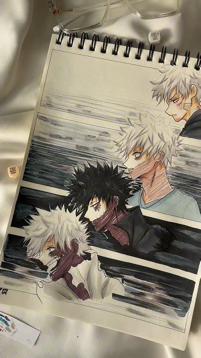 Drawing Todorokitouya Dabi Myheroacademia Bokunoheroacademia