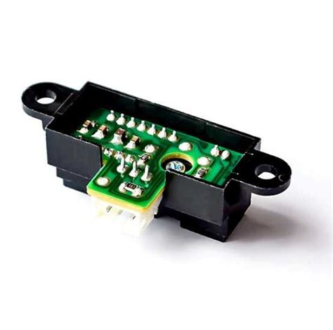Sensor Sharp Gp2y0a21yk Sai Sac Mecatronica