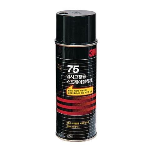 3m 스프레이접착제75 임시고정 455ml 대 홈플러스 택배배송