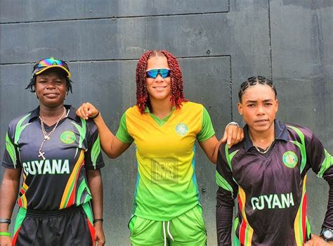 Guyana Women March Into Super50 Semis Stabroek News