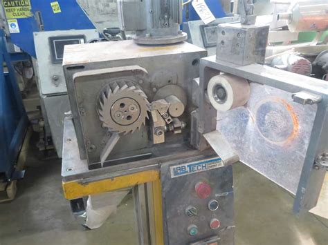 USED LAB TECH KN LAB PELLETIZER Blades Machinery