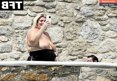 Gemma Collins Aka Gemmacollins Nude Leaks Faponic