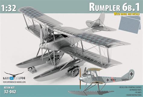 Rumpler 6b 1 1 32 Lukgraph