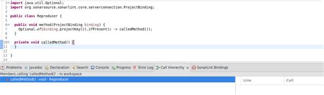 call hierarchy doesn t work in some cases i don t understand · issue