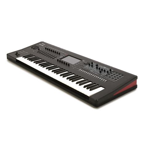 Roland Fantom 6 61 Key Synthesizer Workstation Secondhand At Gear4music