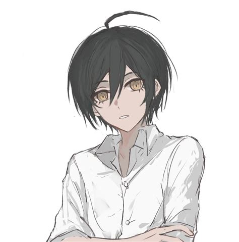 Saihara Shuichi Danganronpa And 1 More Drawn By Fu Ga Vivi912912