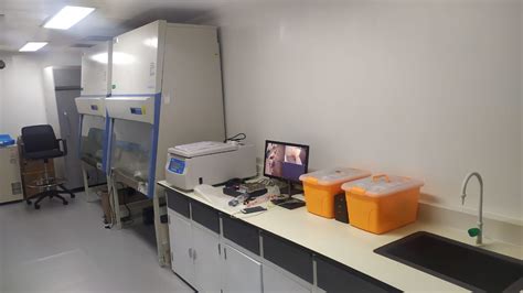 Biosafety Level 2 Mobile Containment Laboratory Pt Lab Technologi Indonesia