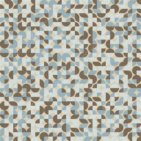 Abstract Geometrical Generative Computational Art Illustration Pattern