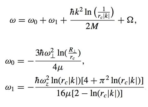 Exploring The Vibrations Of A Columnar Vortex In A Trapped Bose