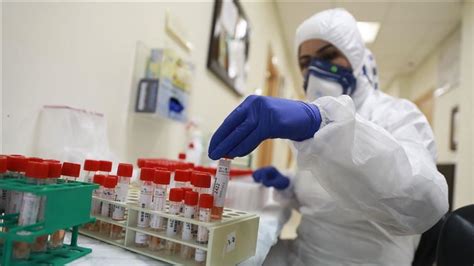 Ilmuwan Turki Berhasil Isolasi Virus Sars Cov2