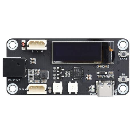 Esp32 Servo Driver With Wifi And Bluetooth The Pi Hut