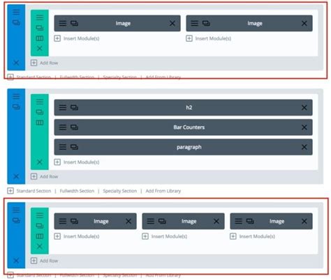 Divi Tutorial Control Mobile Stacking Almost Inevitable Tutorials