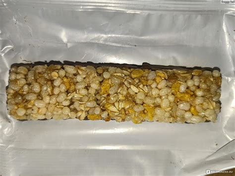 Злаковый батончик Soj Kerlli с бананом в молочном шоколаде «Аналог батончика Корни отзывы