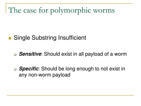 Ppt Automated Worm Fingerprinting Powerpoint Presentation Free Download Id 3367657