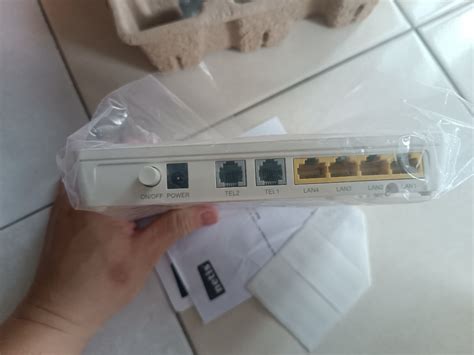 Modem Unifi Computers And Tech Parts And Accessories Networking On Carousell