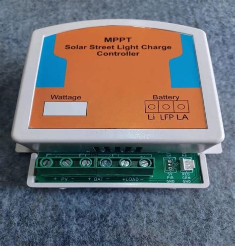 Mppt Solar Street Light Charge Controller At Rs 590 Mppt Solar Charge Controller In Pune Id