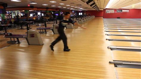 Pin Pointers The Bowling Approach And Timing Four And Five Step Youtube