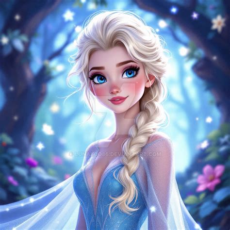 Elsa By Lunaloo86 On Deviantart Elsa By Lunaloo86 On Deviantart