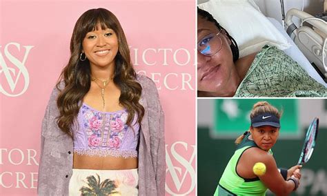 Naomi Osaka News Results And Tennis Ranking Daily Mail Online