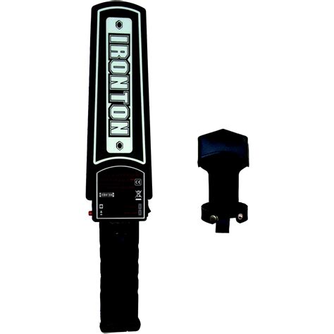 Ironton Super Scanner Model 11001 Northern Tool