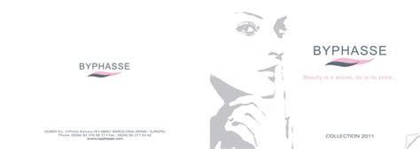 By Phasse Catalogue Ing Ppt