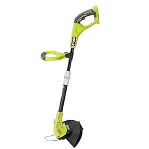 Amazon Com Ryobi P ONE Plus V Cordless In String Trimmer Tool Only Patio Lawn