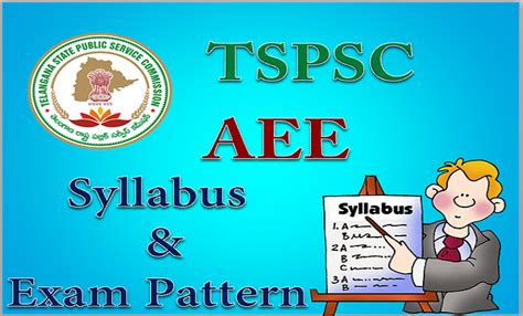 Tspsc Aee 2015 Syllabus And Exam Pattern Civil Engineering Exam In September
