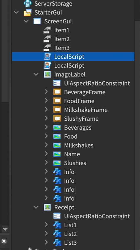 How To Get What Button A Player Clicked On Scripting Support Developer Forum Roblox
