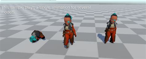 Released Rukhanka Cpu And Gpu Ecs Animation System Community