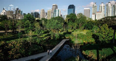 รีวิว 10 สวนสาธารณะในกรุงเทพฯ ฮีลใจด้วยสวนสีเขียว The Standard