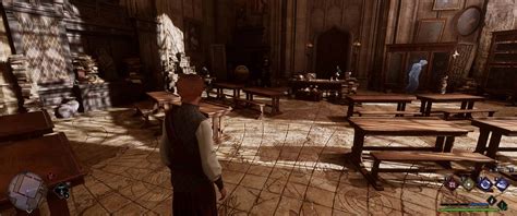 Photorealistic Preset Hogwarts Legacy Hogwarts Legacy Mod