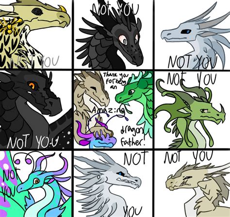 Wof Dads By Duilena On Deviantart