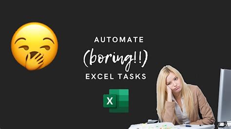 Automate Boring Microsoft Excel Tasks By Ariffidaali Fiverr