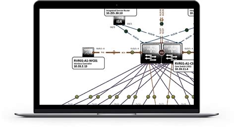 Networkdiagram101 Com Creating Advanced Network Diagrams