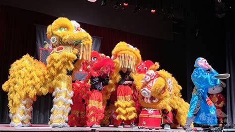 紐澤西博根中文學校福兔賀歲 熱鬧歡騰 北美洲 僑務電子報