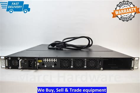 Cisco Isr4431 K9 Router 4400 Integrated Service Router 1 X Ac Power Supply Marci Hardware