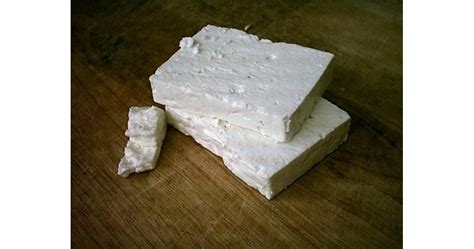 Тебешир в сиренето