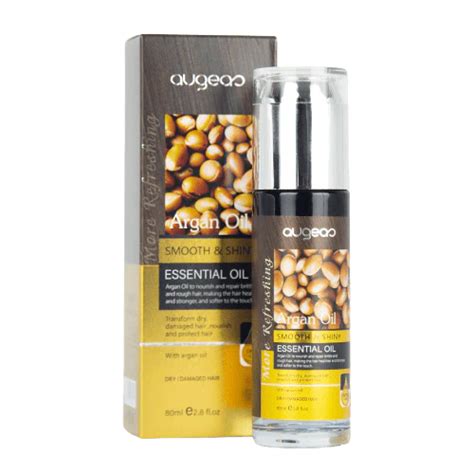 Augeas Professional Argan Oil Hair Serum Bng Store